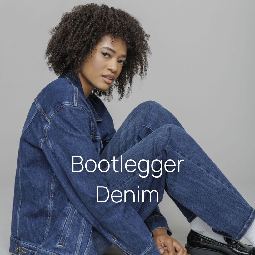 Men's & Women's elevated jeans, tees, and more | Bootlegger