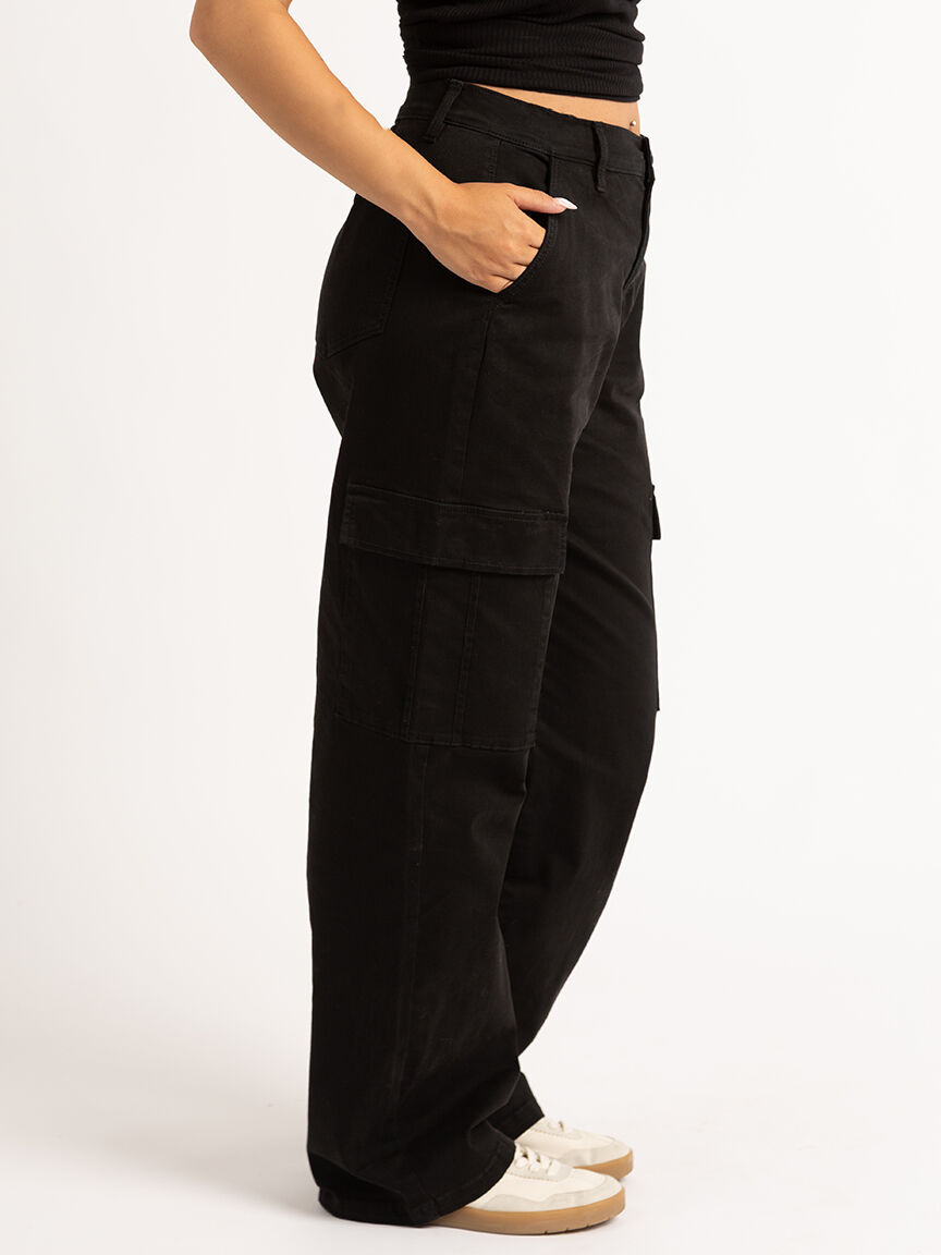 bootlegger cargo pants