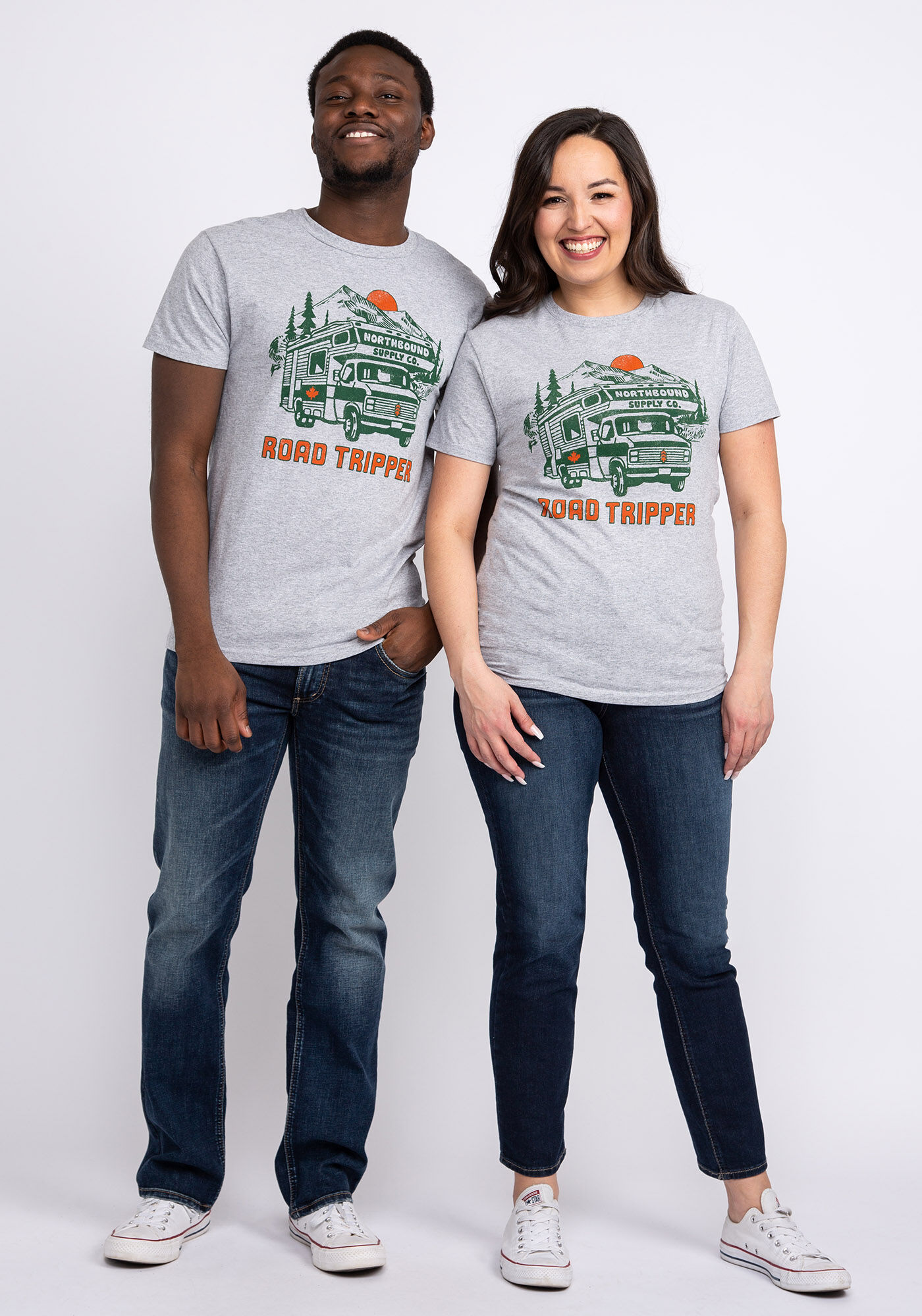 road tripper t-shirt Bootlegger 2000006223