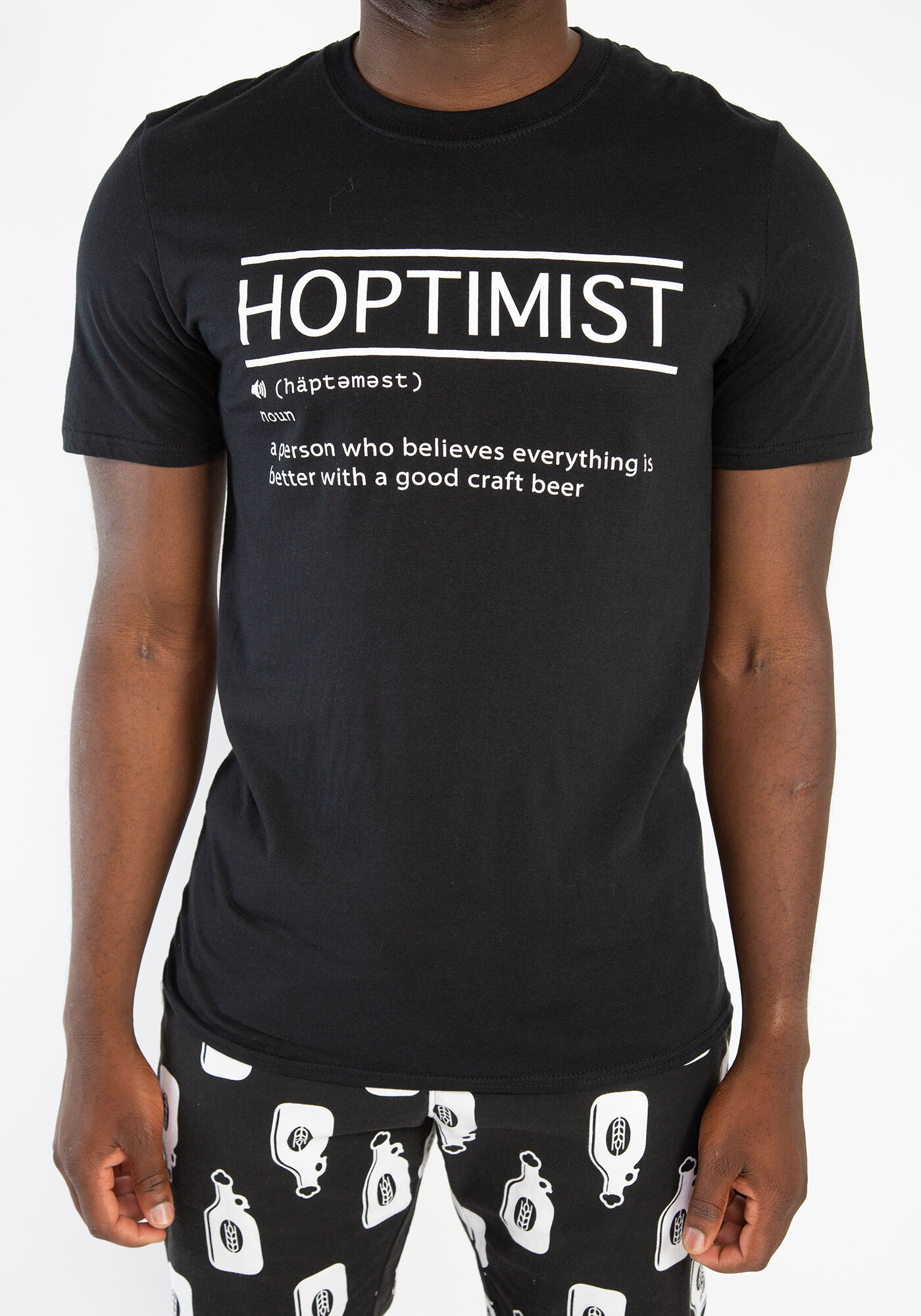hops t-shirt Bootlegger 2000005818