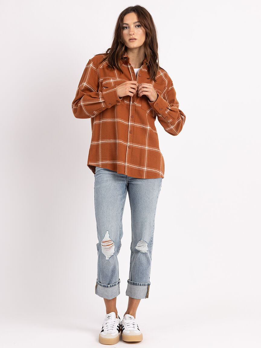Women's Shirts & Blouses | Bootlegger
