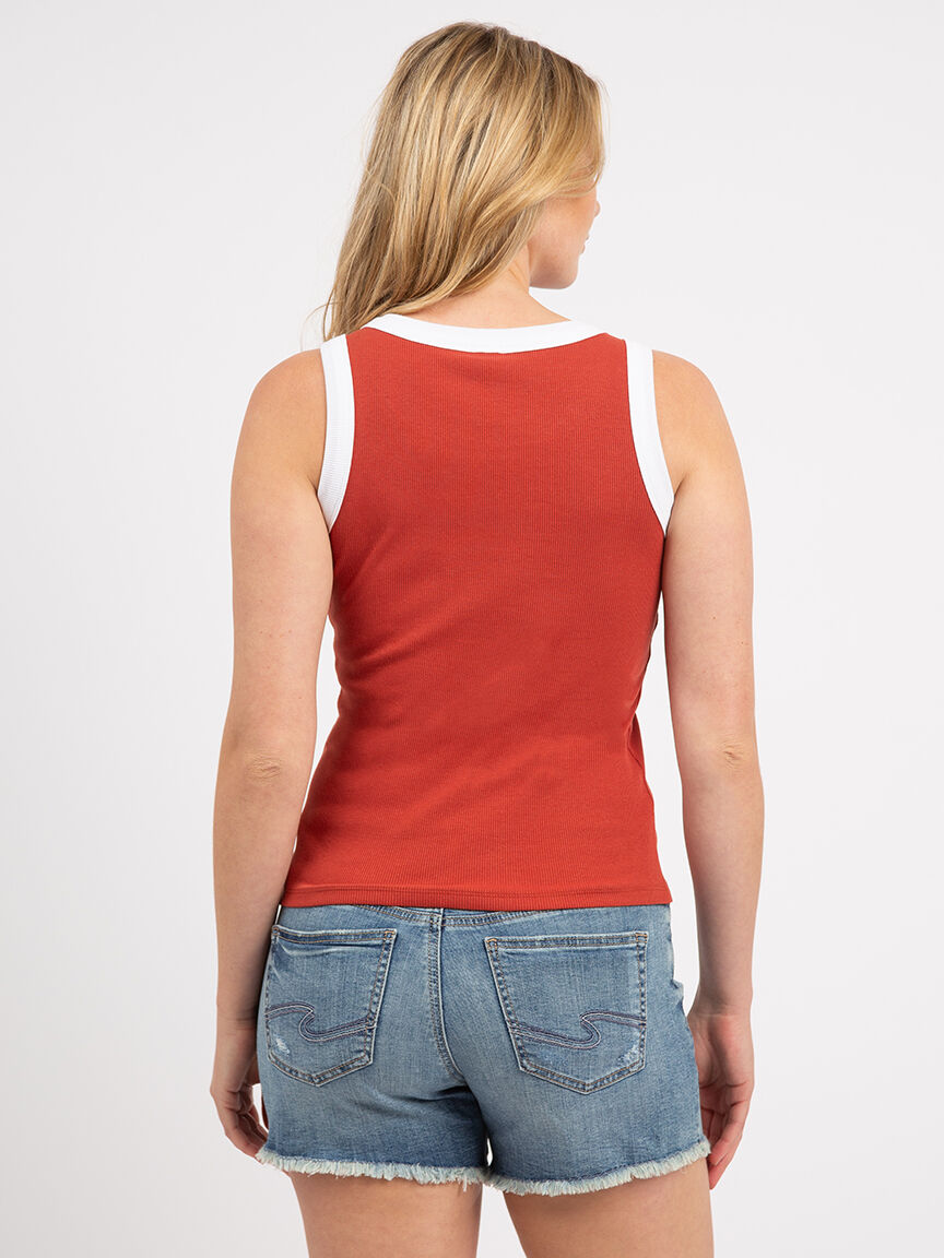 Women's Tank Tops | Bootlegger