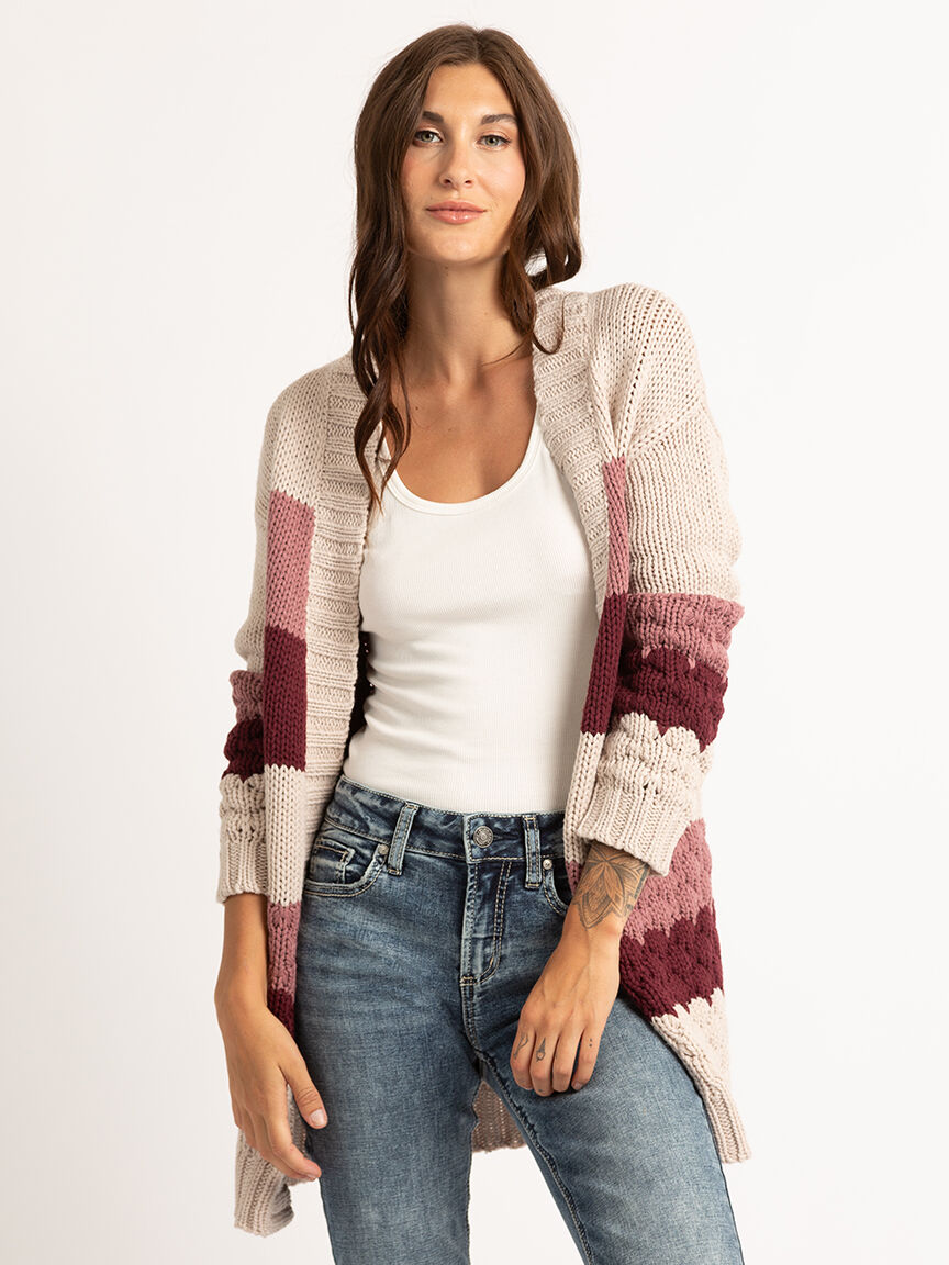 bootlegger cardigan