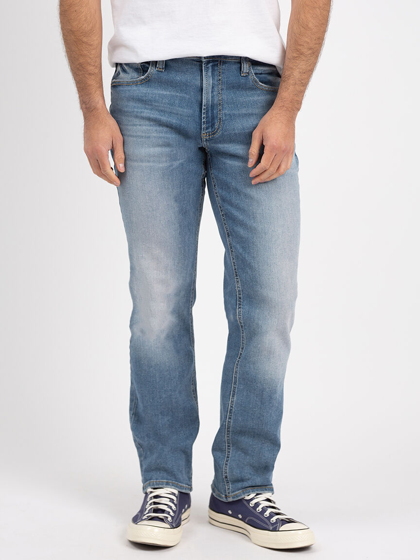 grayson straight leg jean Bootlegger 2000007800