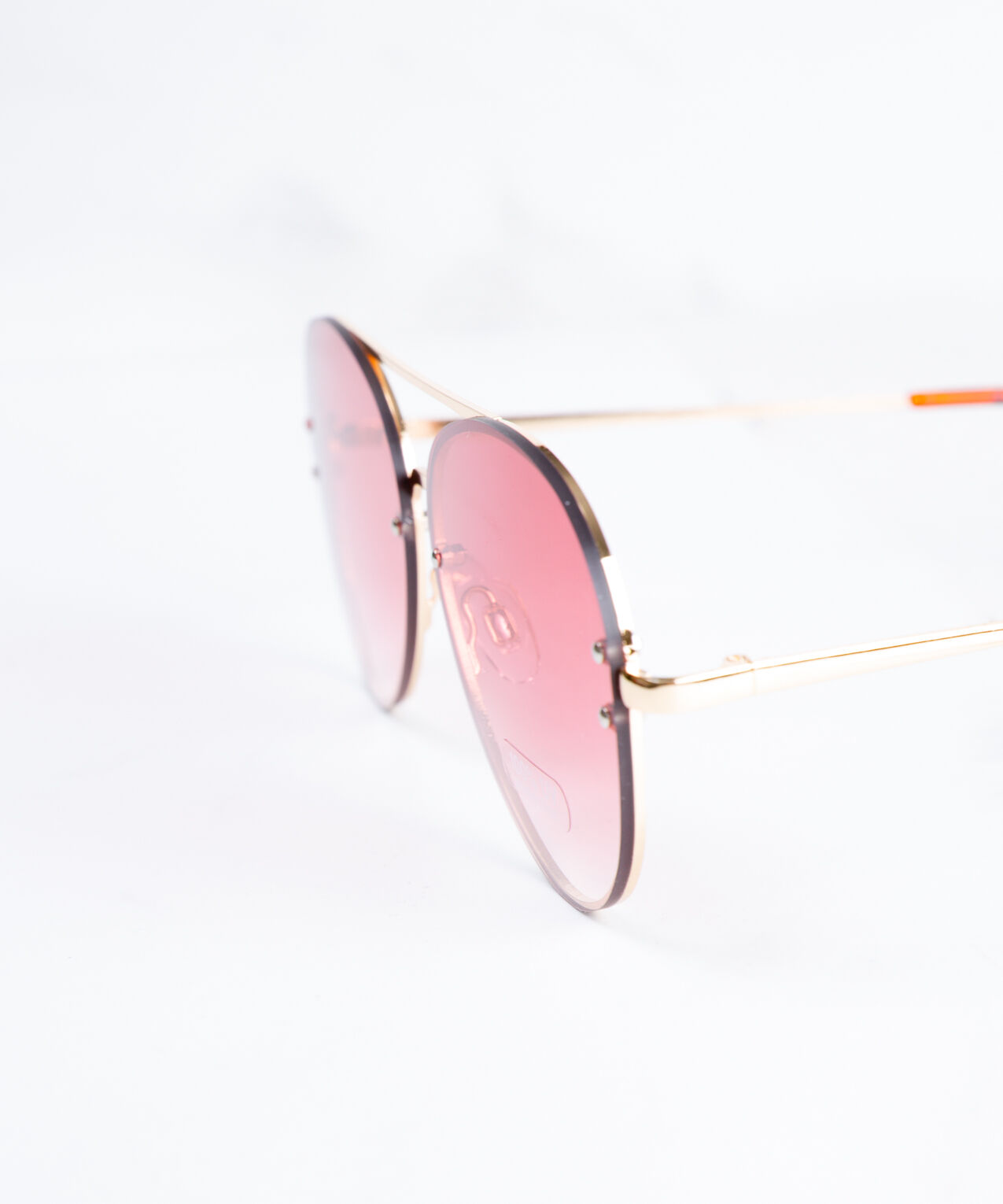 pink aviators | BOOTLEGGER