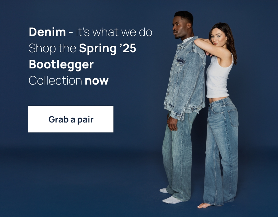 The Latest in Women's & Men's clothing at Bootlegger (Free Shipping ...