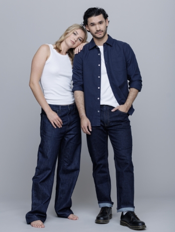 Relaxed Jeans - Men - Bootlegger Canada