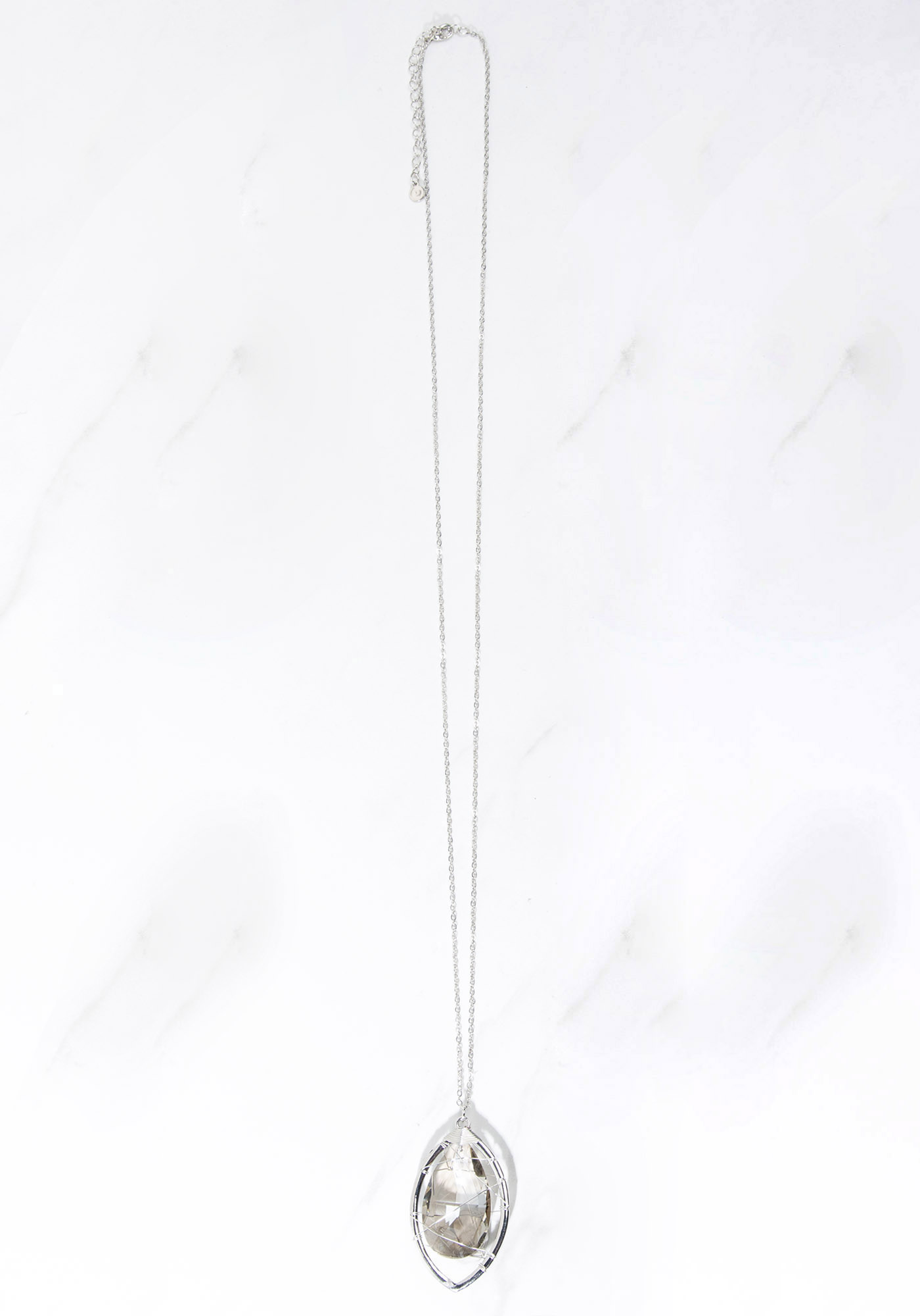 long necklace with jewel pendant Bootlegger 2000006879