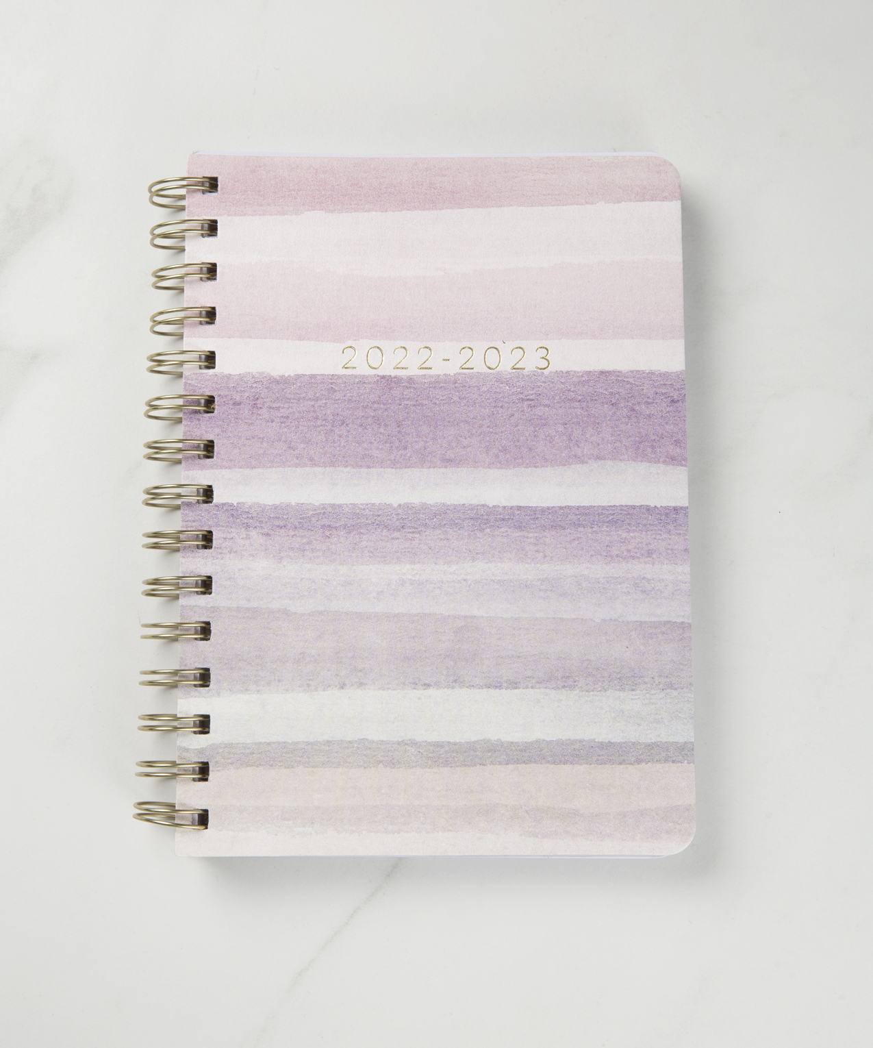 18 month weekly spiral planner 2022-2023 | ECCOLO