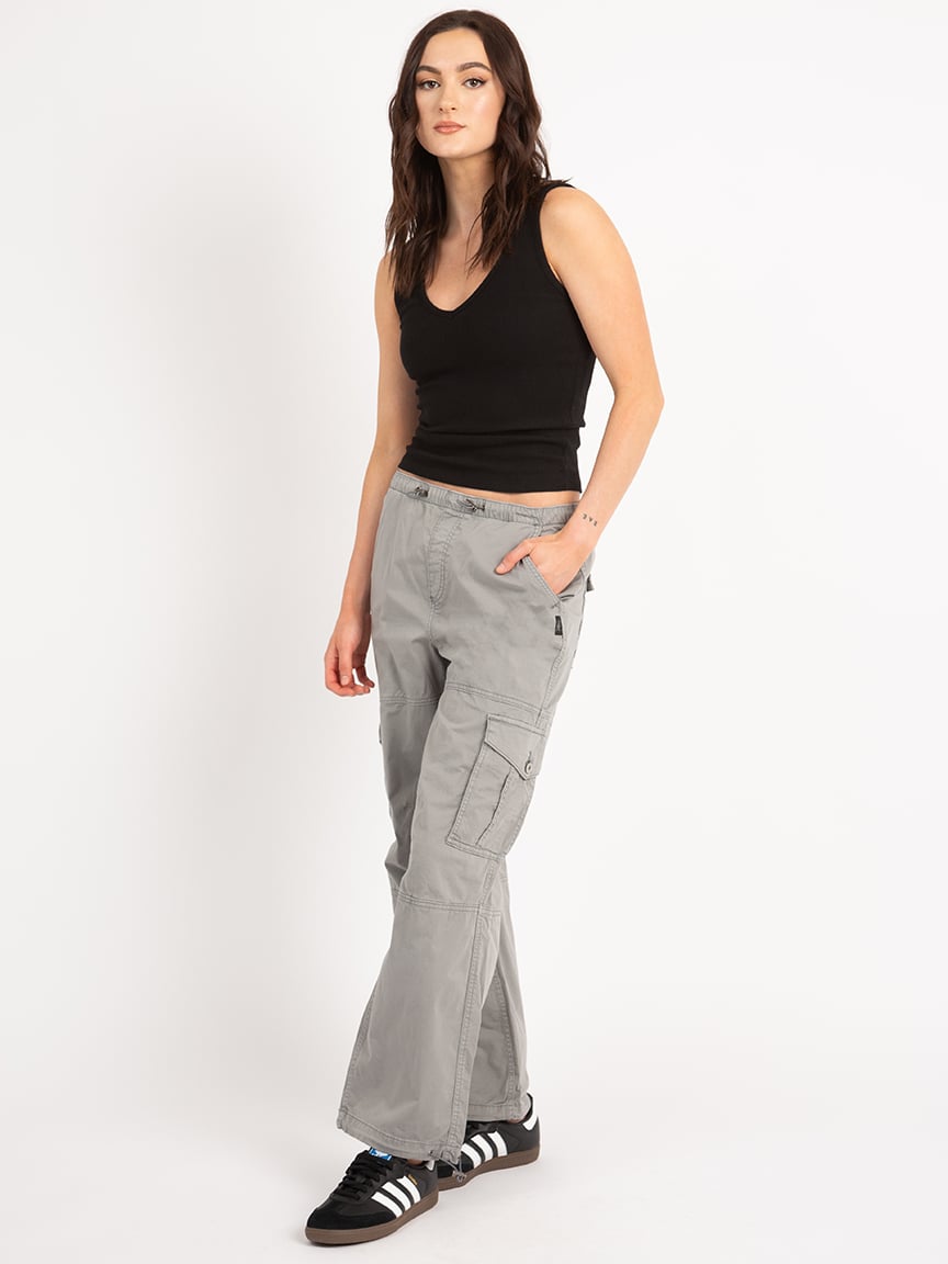 parachute cargo pant Bootlegger 2000007810