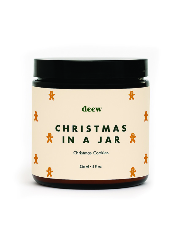 christmas in a jar body cream Bootlegger 2000009621