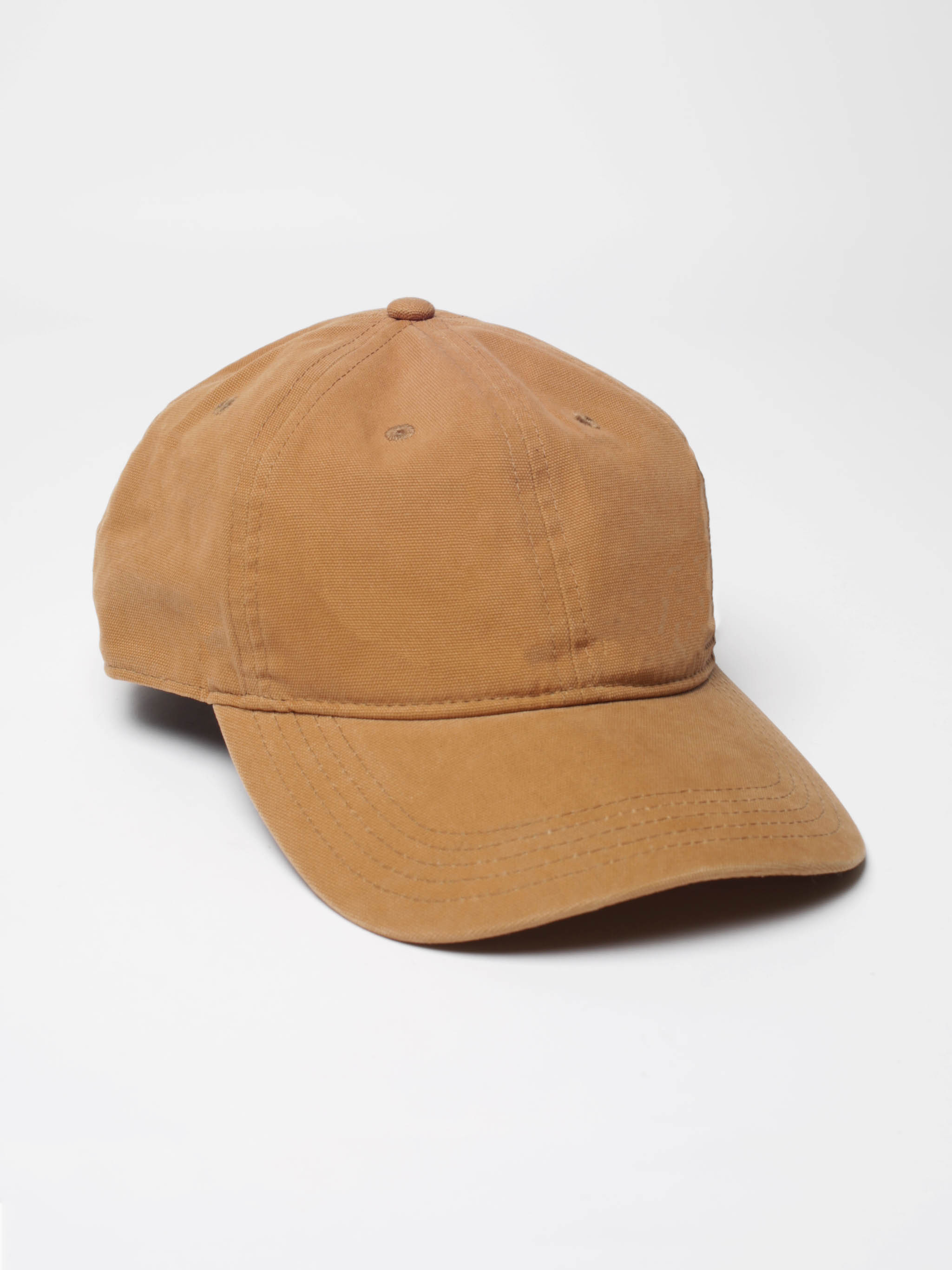 essential twill baseball cap Bootlegger 2000007488