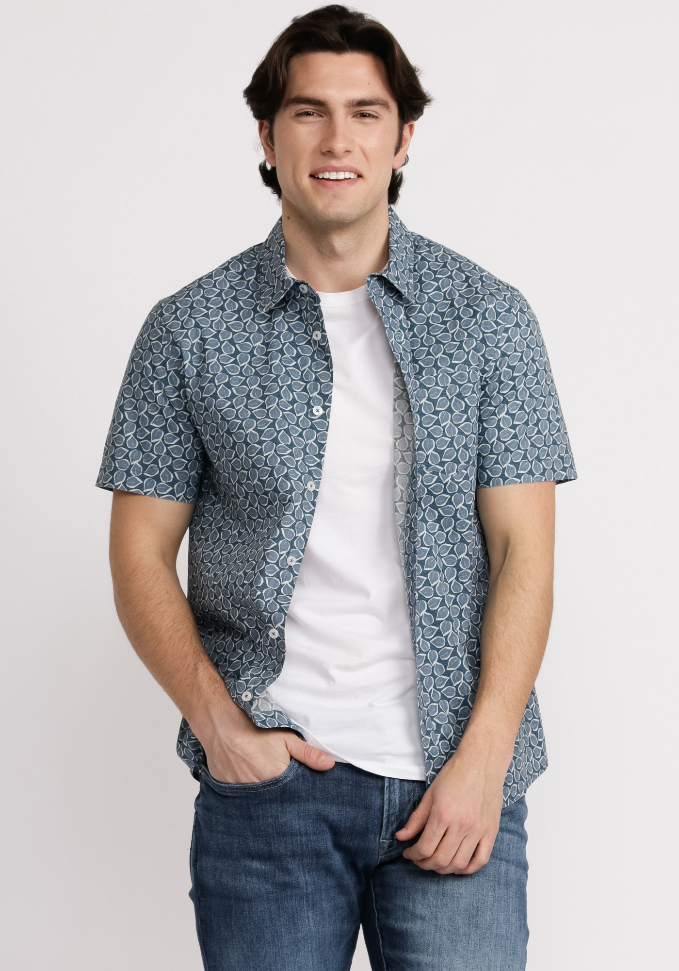 wallace short sleeve shirt Bootlegger 2000006090
