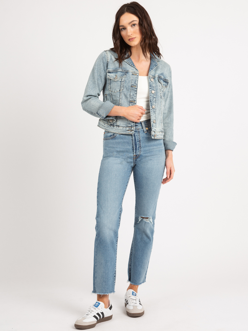 wedgie straight jean Bootlegger 2000007422