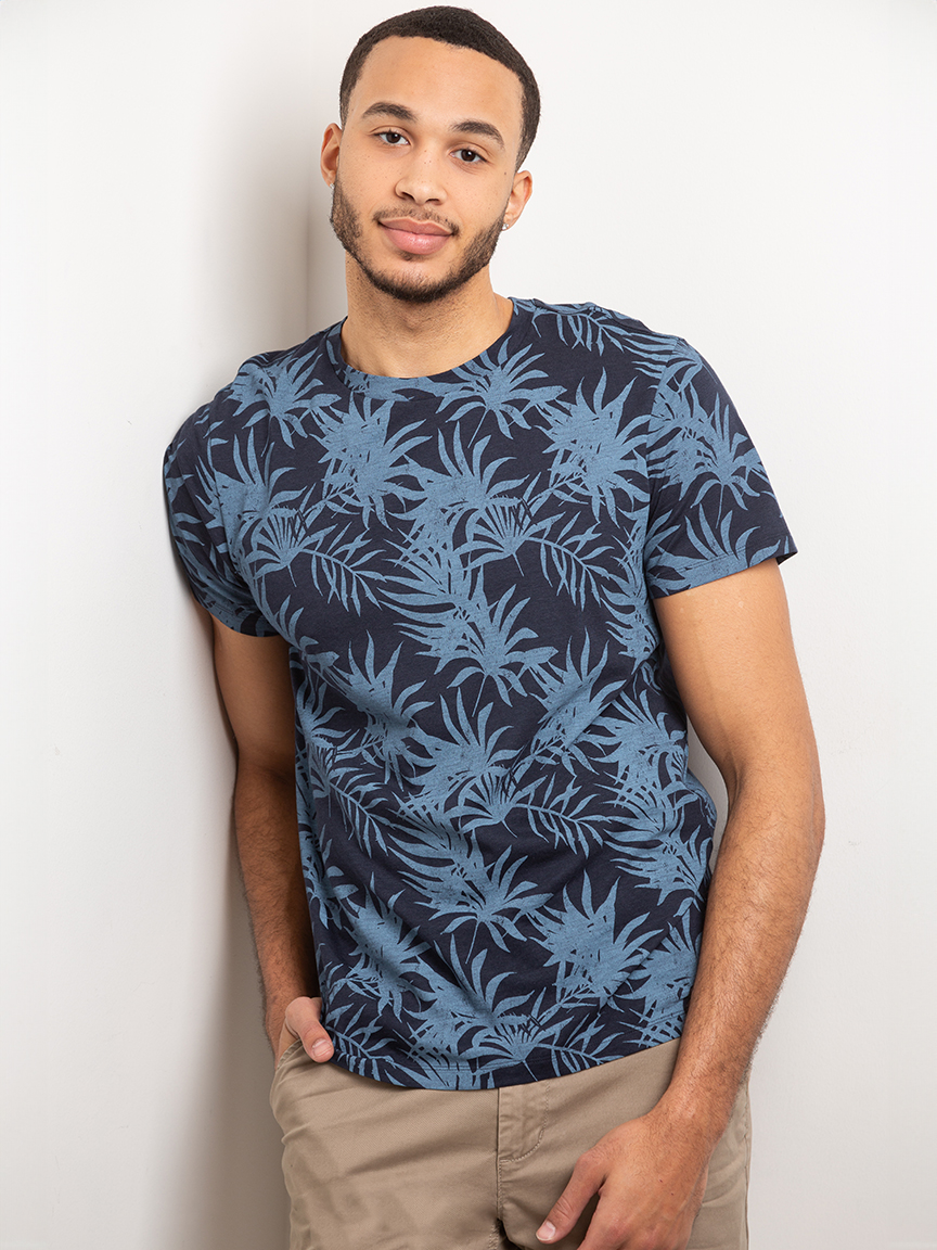 topher printed t-shirt Bootlegger 2000007353