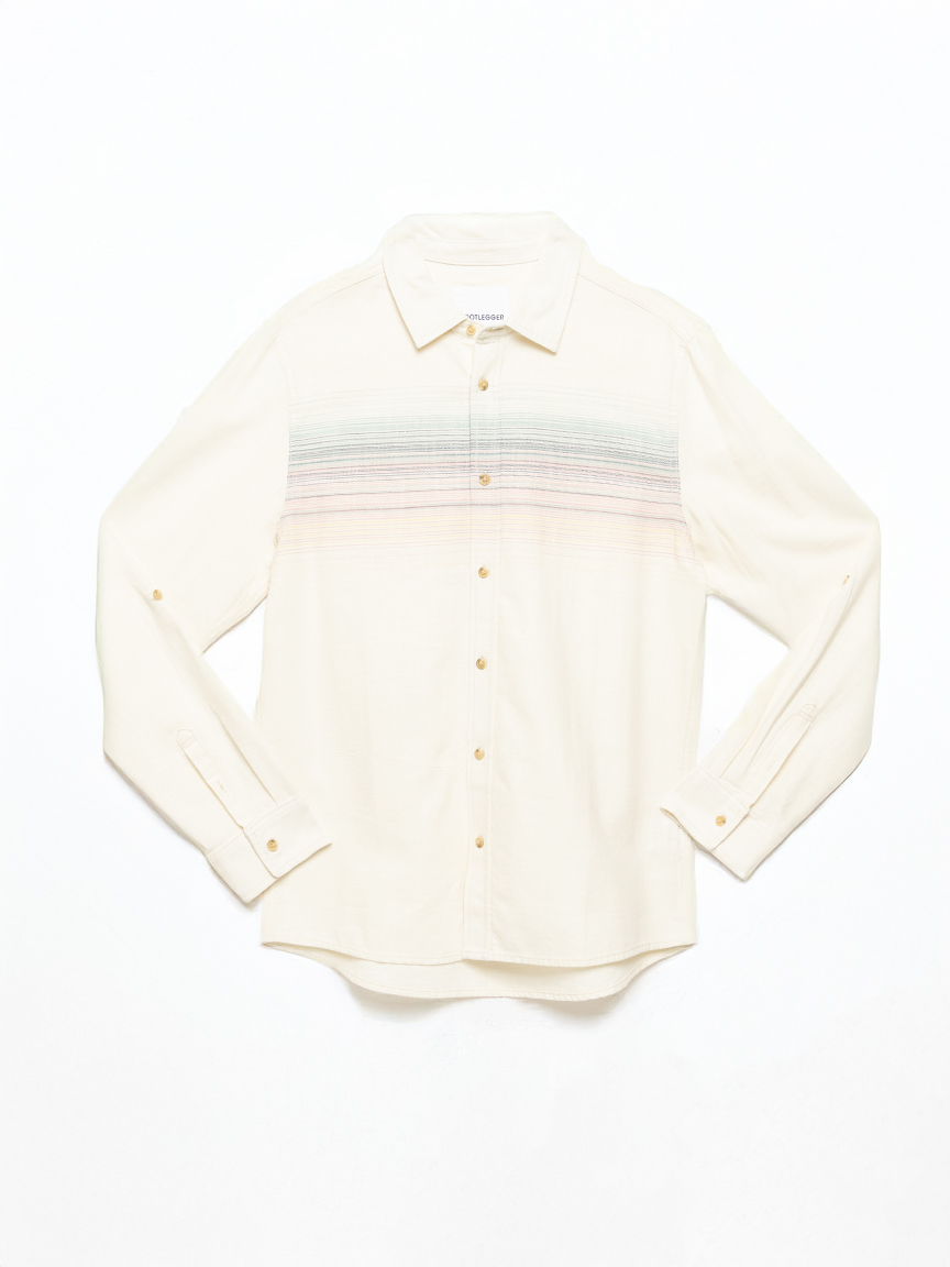 marc woven shirt Bootlegger 2000008336