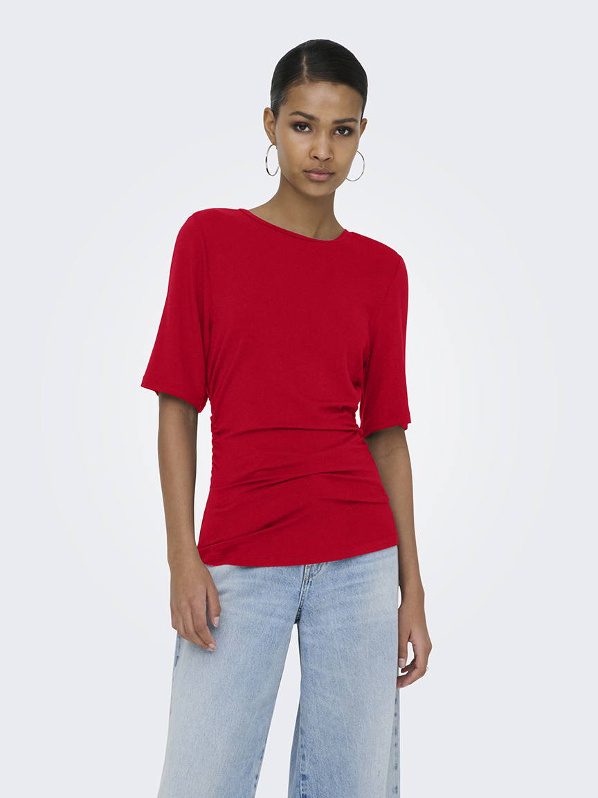 felina ruched top Bootlegger 2000009501