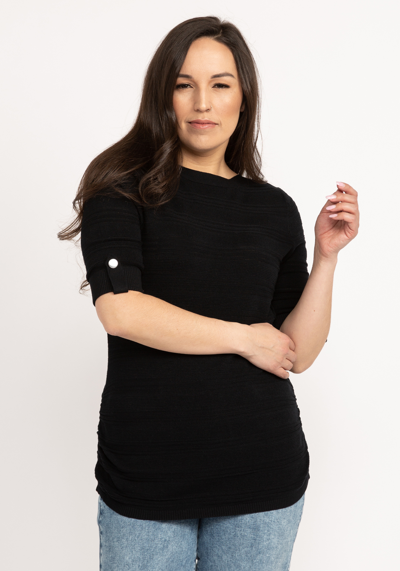 mindy popover sweater Bootlegger 2000006383