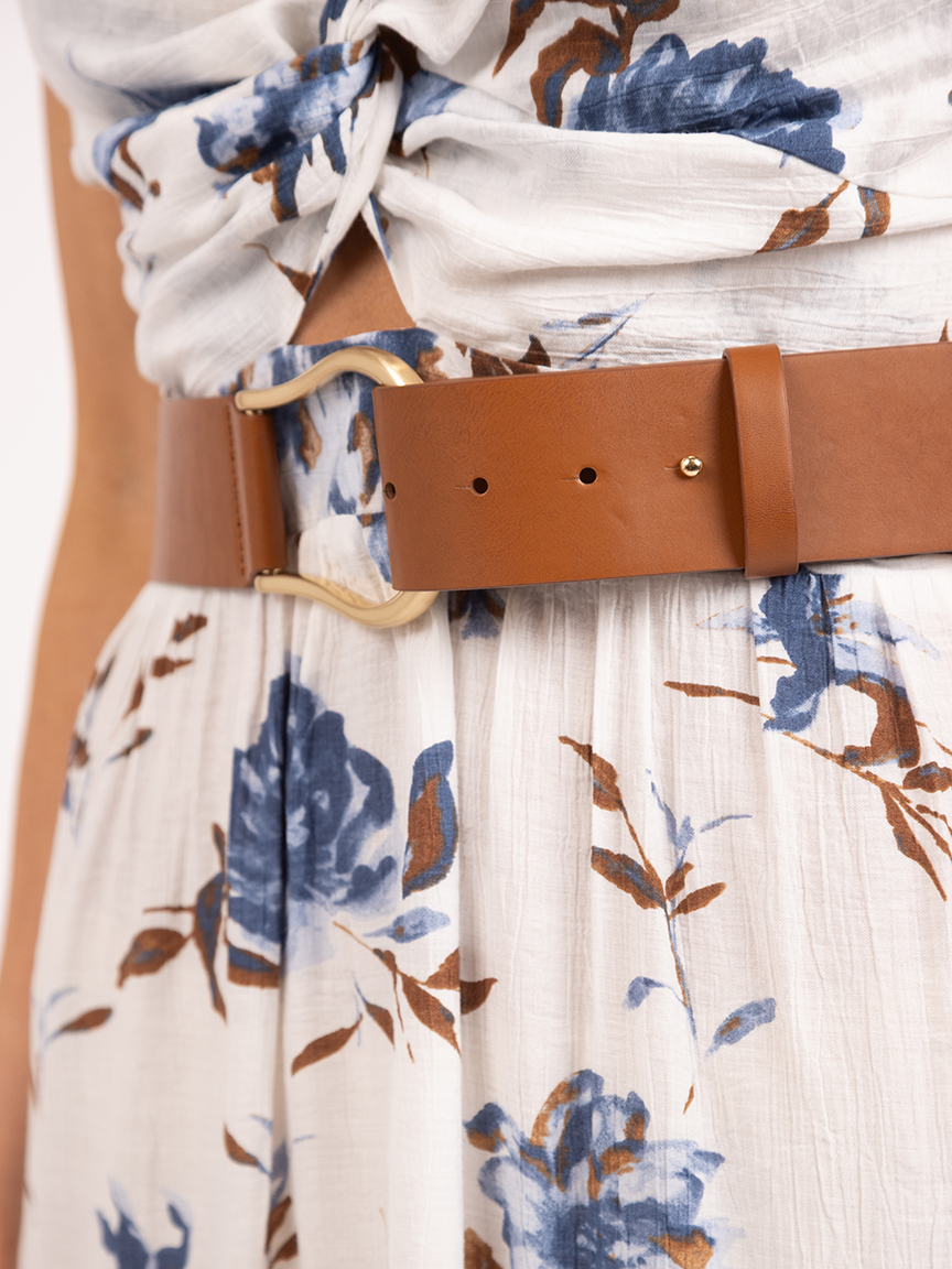 womens tan belt Bootlegger 2000008293