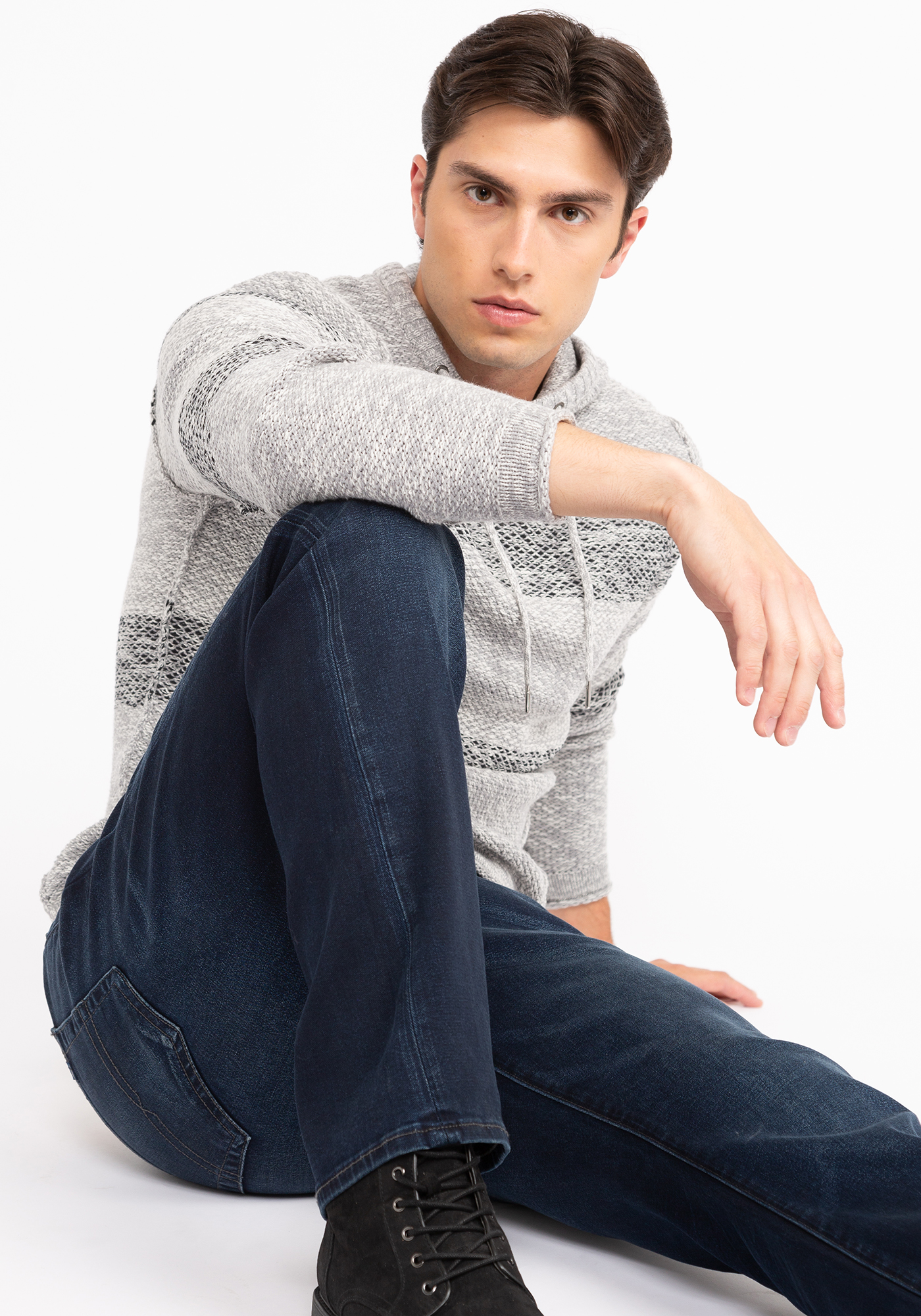 slim bootcut jean Bootlegger 2000006620
